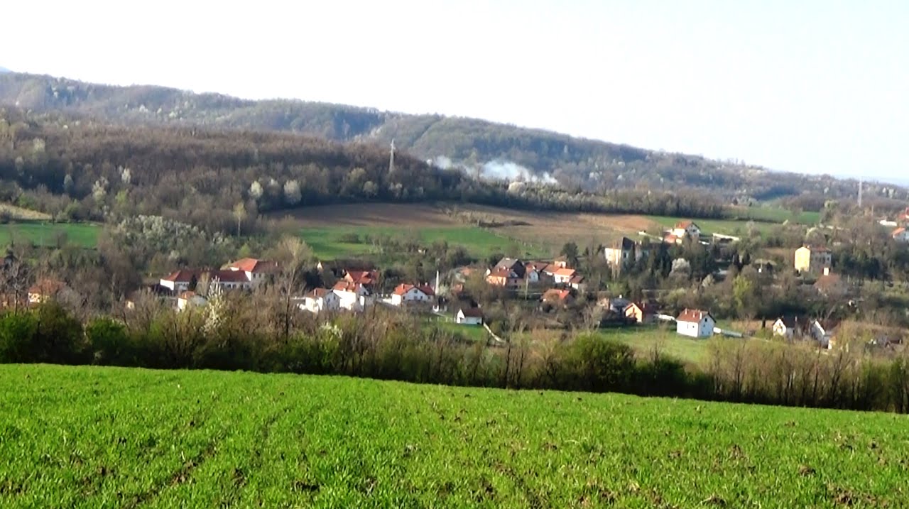 MELNICA JE VELIKO SELO BILO - YouTube