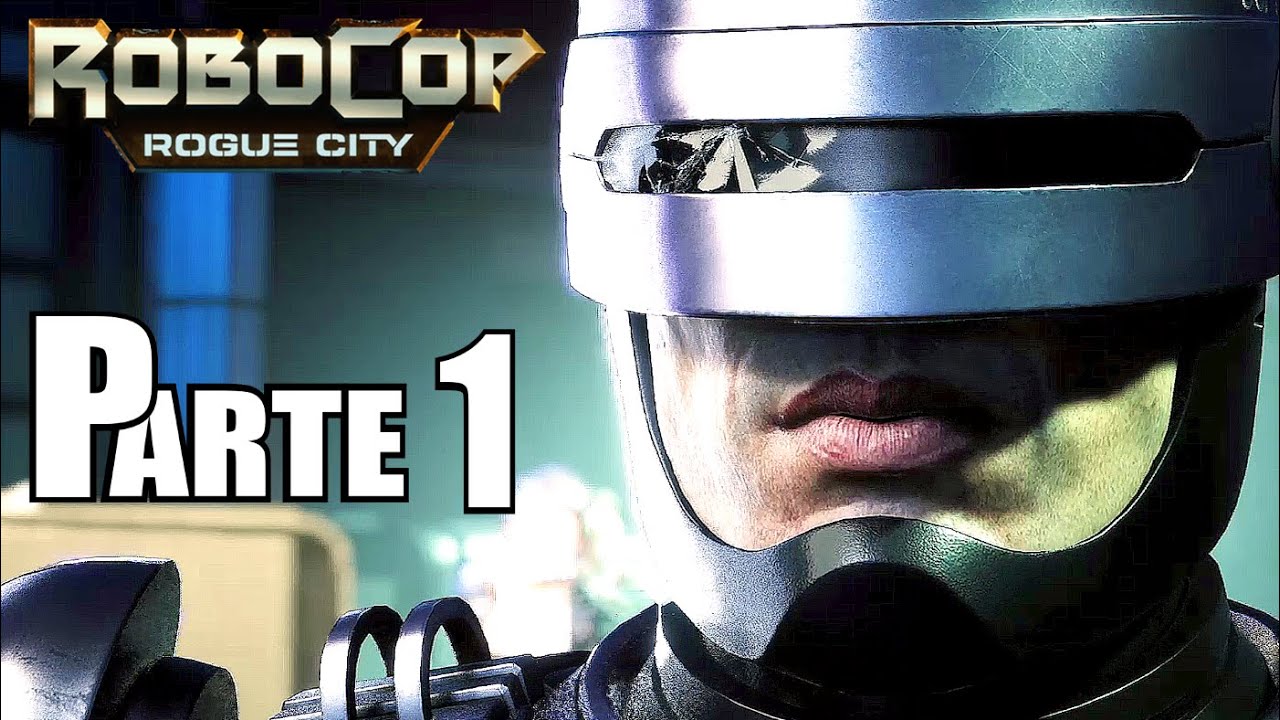 ROBOCOP ROGUE CITY Gameplay Walkthrough PARTE 1 ITA [PC FULL HD 1080P ...