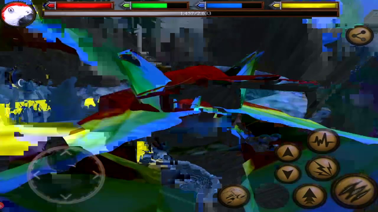 🦜Macaw Parrot VS Tiger, Lemur, Frog, Gorilla, Leopard, Panda, Ultimate ...