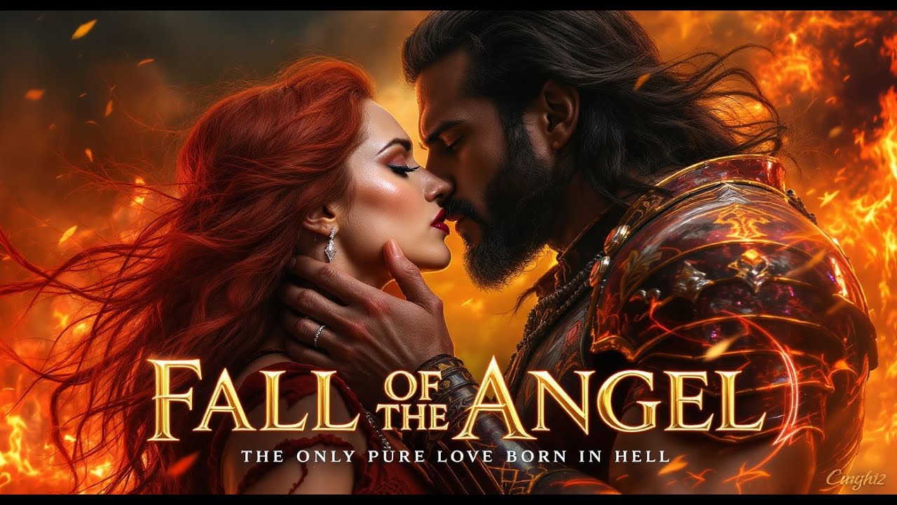 Fall of the Angel - Full Movie Official 4k Epic Romance Meets Divine ...