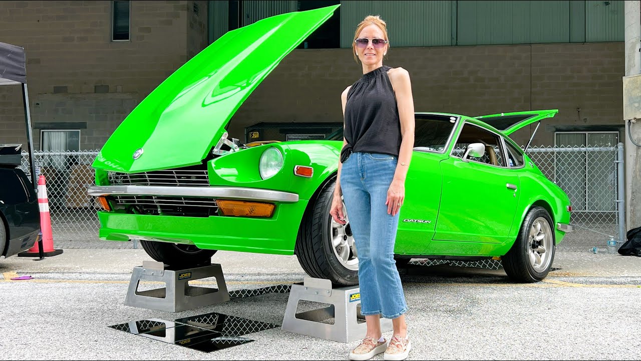 ZCON Tampa 2024 Peoples Choice Car Show! Datsun And Nissan Lovers ...