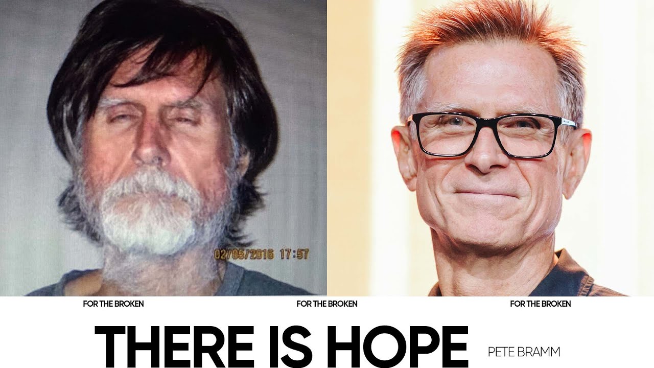 There Is Hope | Pastor Donny Karpinen & Pete Bramm - YouTube