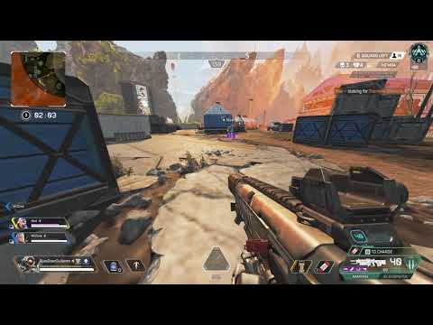 Rare Pathfinder Voice line | I'm Looking For A Thermite Grenade Fam