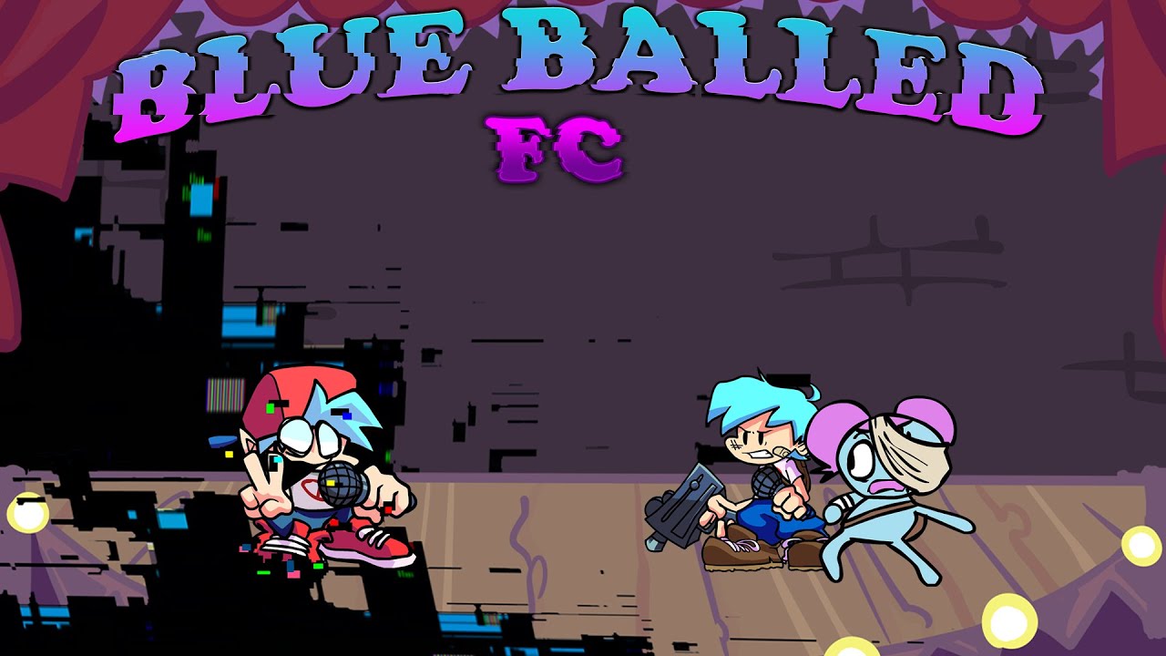Blue balled FC | FNF Pibby Corrupted - YouTube
