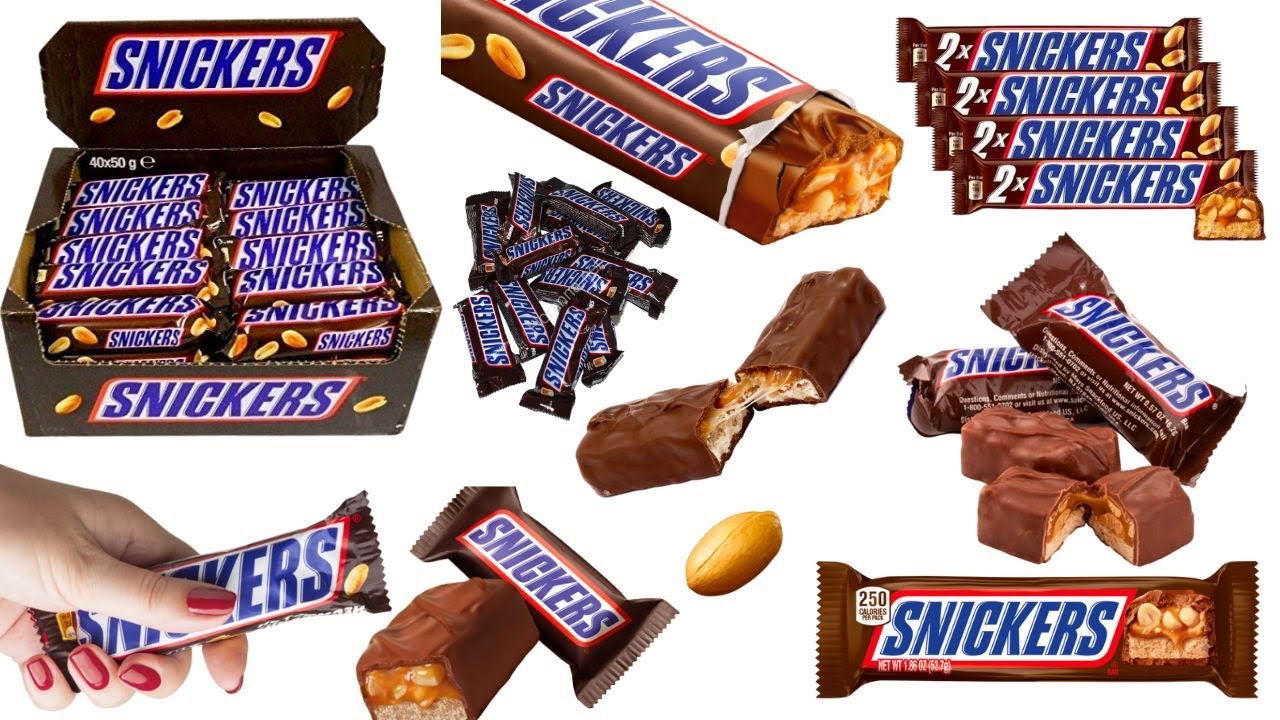 New pack of Snickers chocolate || Arman Chocolate ASMR - YouTube