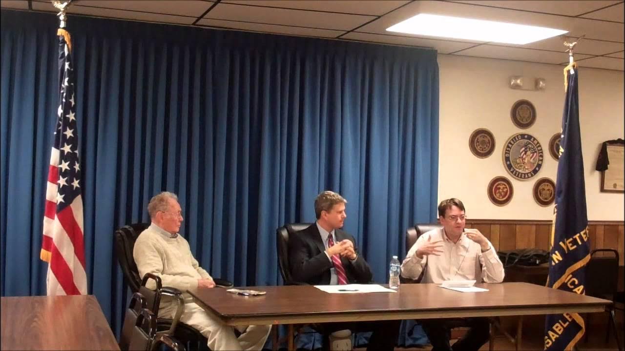 How to Interview a Veteran for Veterans History Project - YouTube