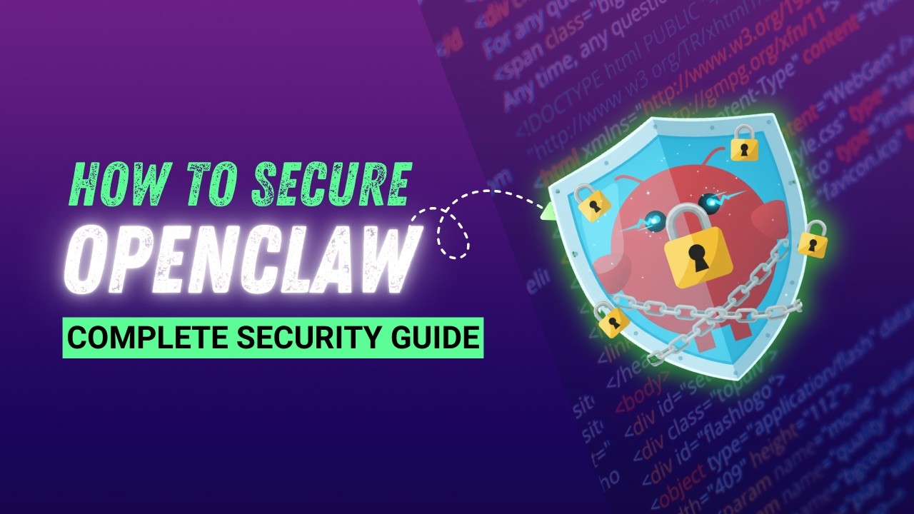How to Properly Secure OpenClaw/ClawdBot: Protect Your System from ...
