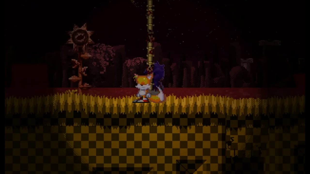 Sonic.RIBS oddaje | Let's Play (PL) Every Sonic.EXE Game in a nutshell ...