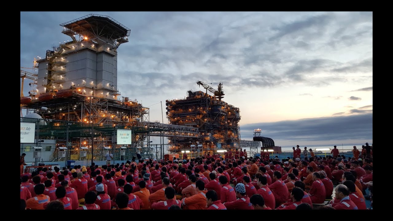 "We Are Mafumeira Sul" - Our Life Offshore - YouTube