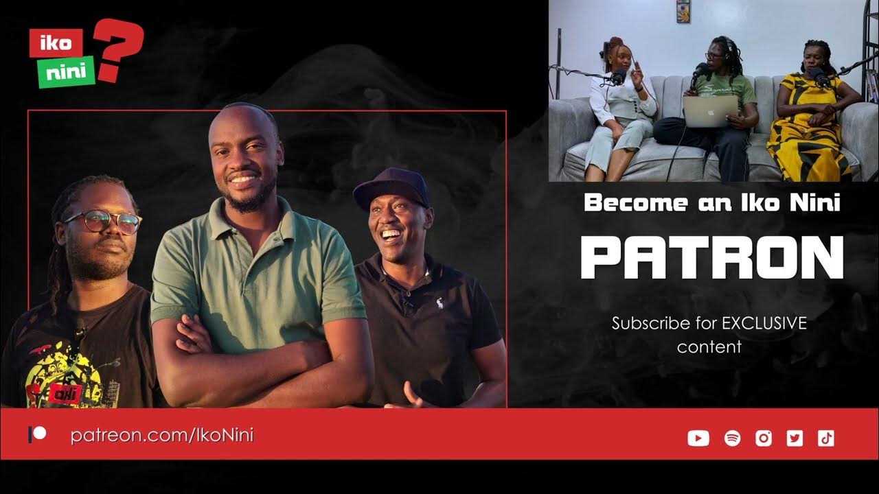 Ep 197 part 2 Kenyan Women FIGHTING In Saudi Arabia Iko Nini Podcast - YouTube