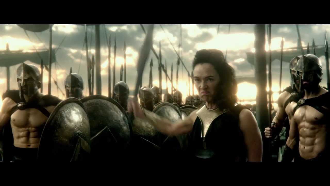 300: Rise Of An Empire - Official® Trailer 1 [HD] - YouTube