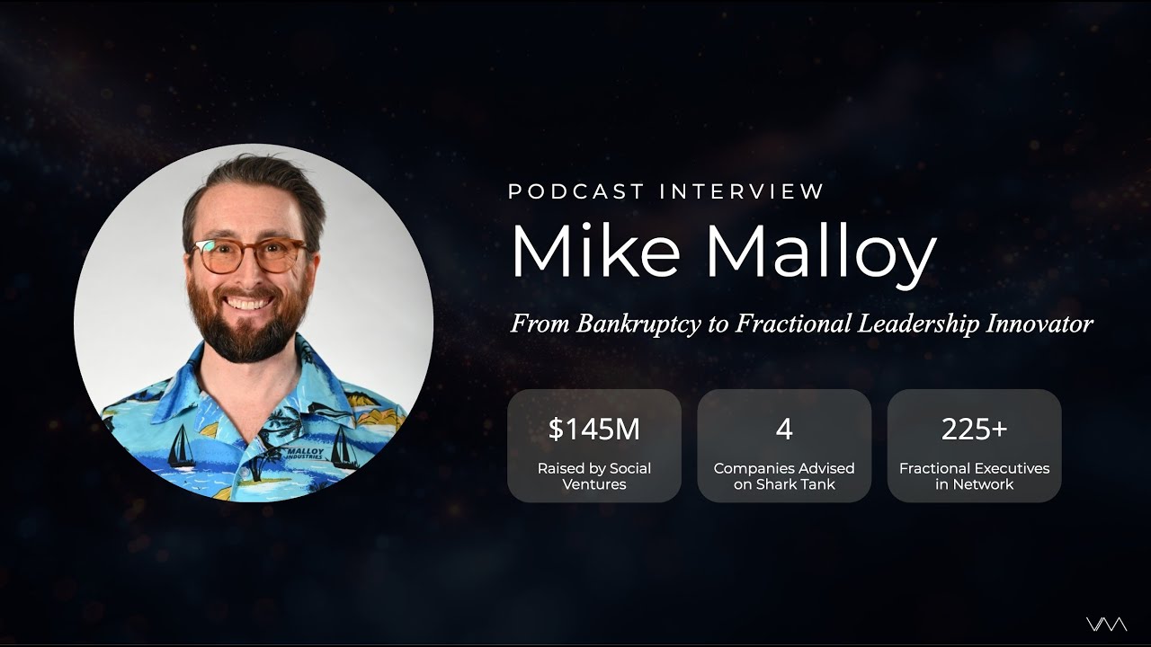 Mike Malloy | Origin Story - YouTube