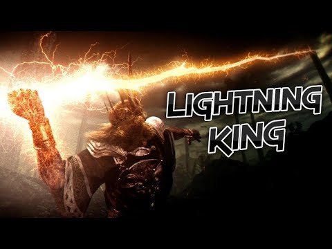 Dark Souls 3 The lightning King - YouTube