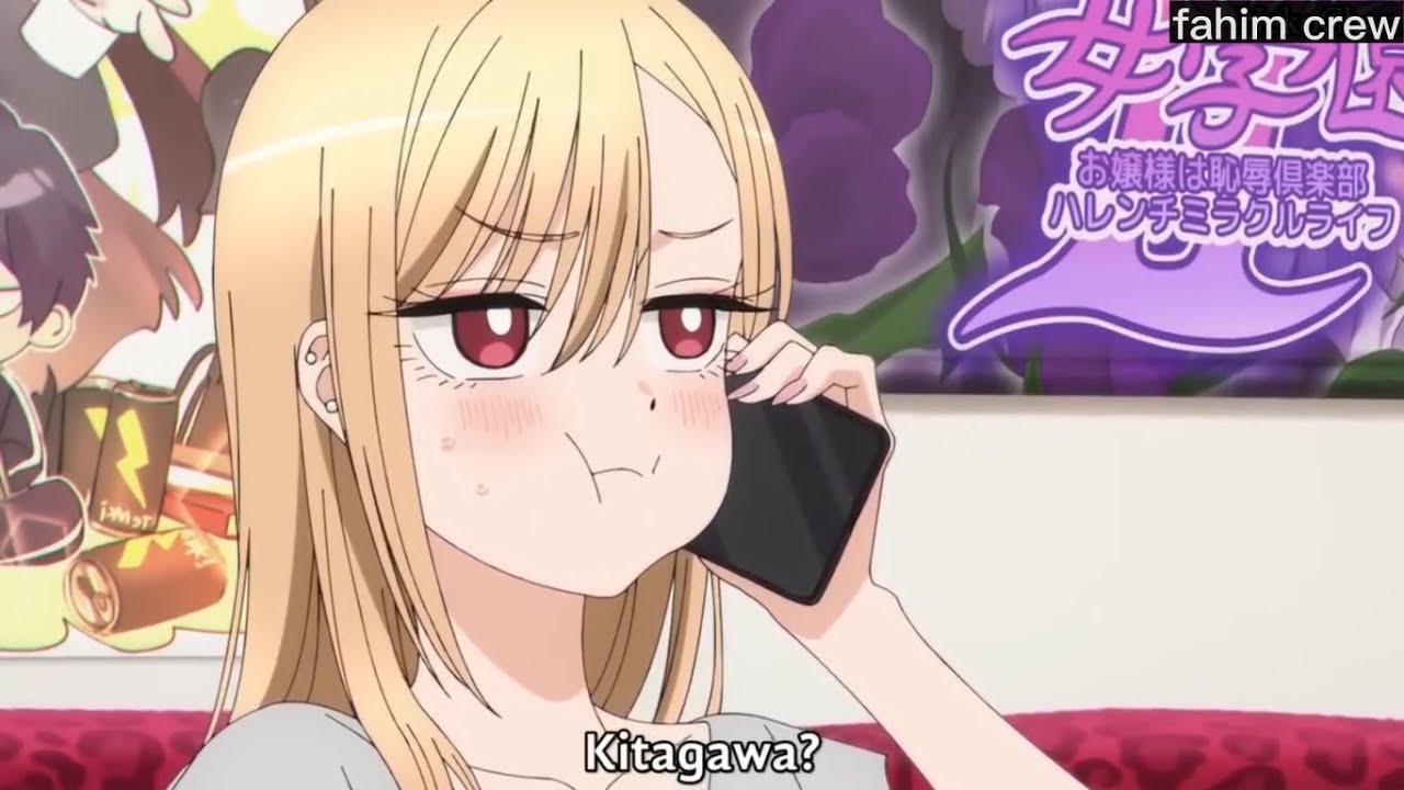 anime jealous and misunderstanding funny moments - YouTube