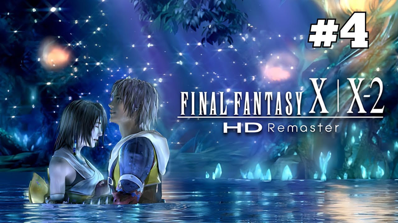 Final Fantasy X #4 - El Etéreo - YouTube