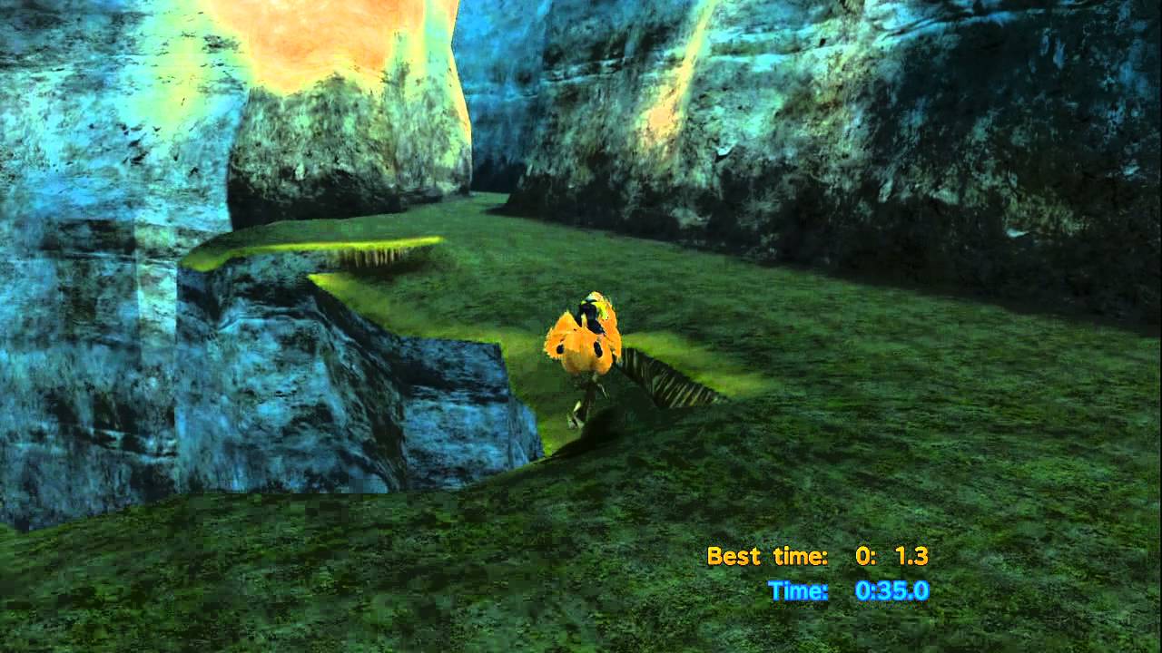 Final Fantasy X HD Remaster - Chocobo Rider Trophy Guide - YouTube