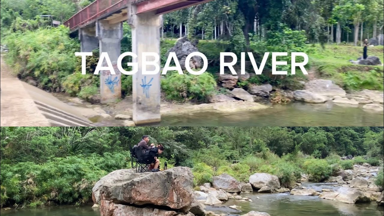 TAGBAO River - YouTube