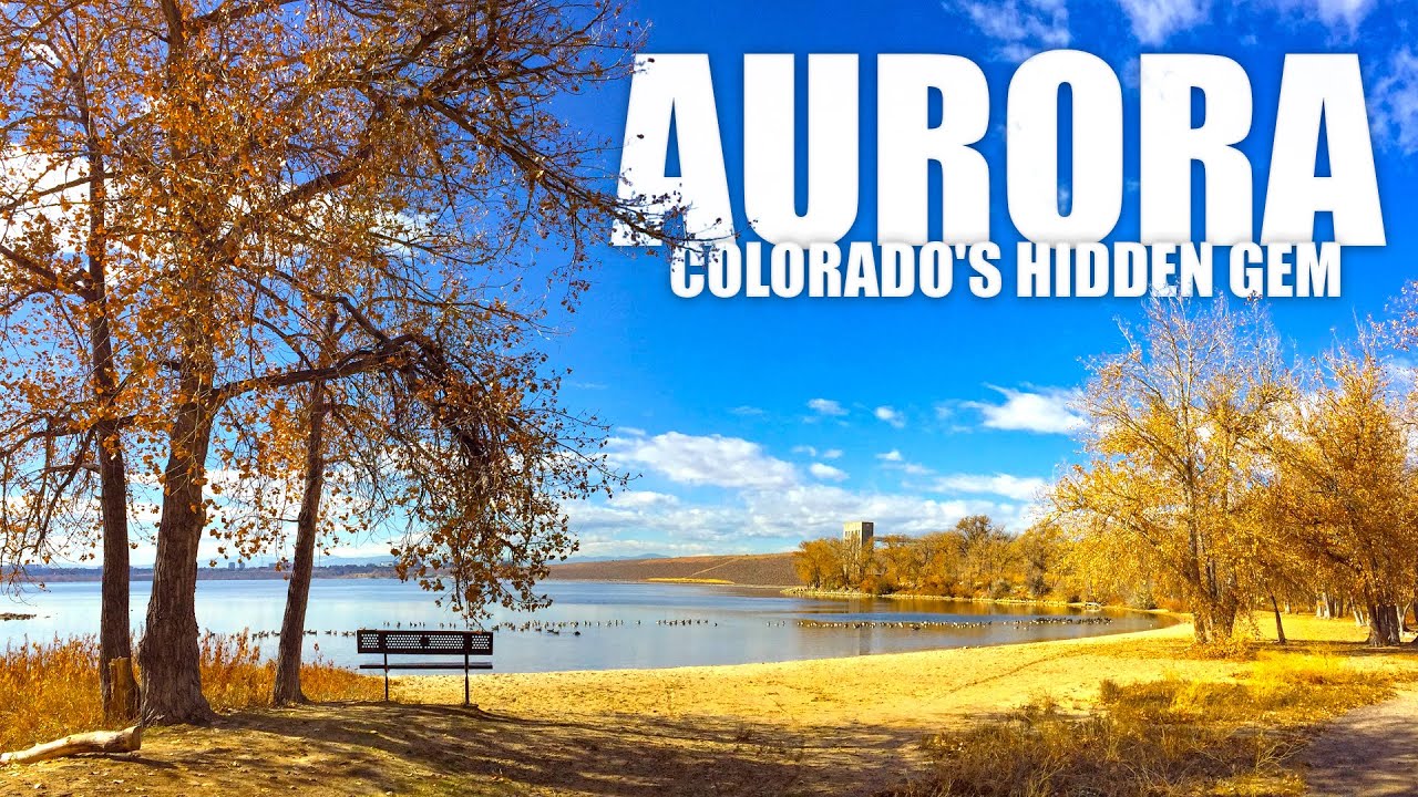 Discover Aurora: Colorado's Hidden Gem - YouTube