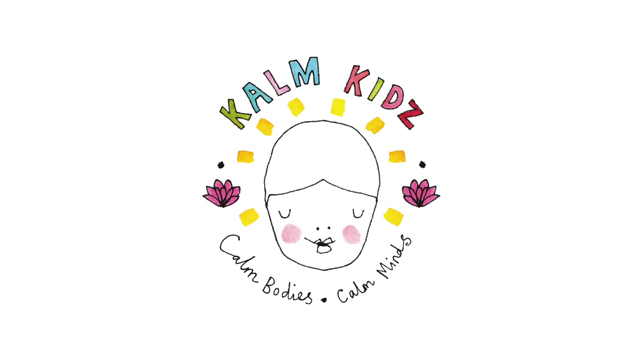Kalm Kidz Guided Relaxations: Up Up and Away - YouTube