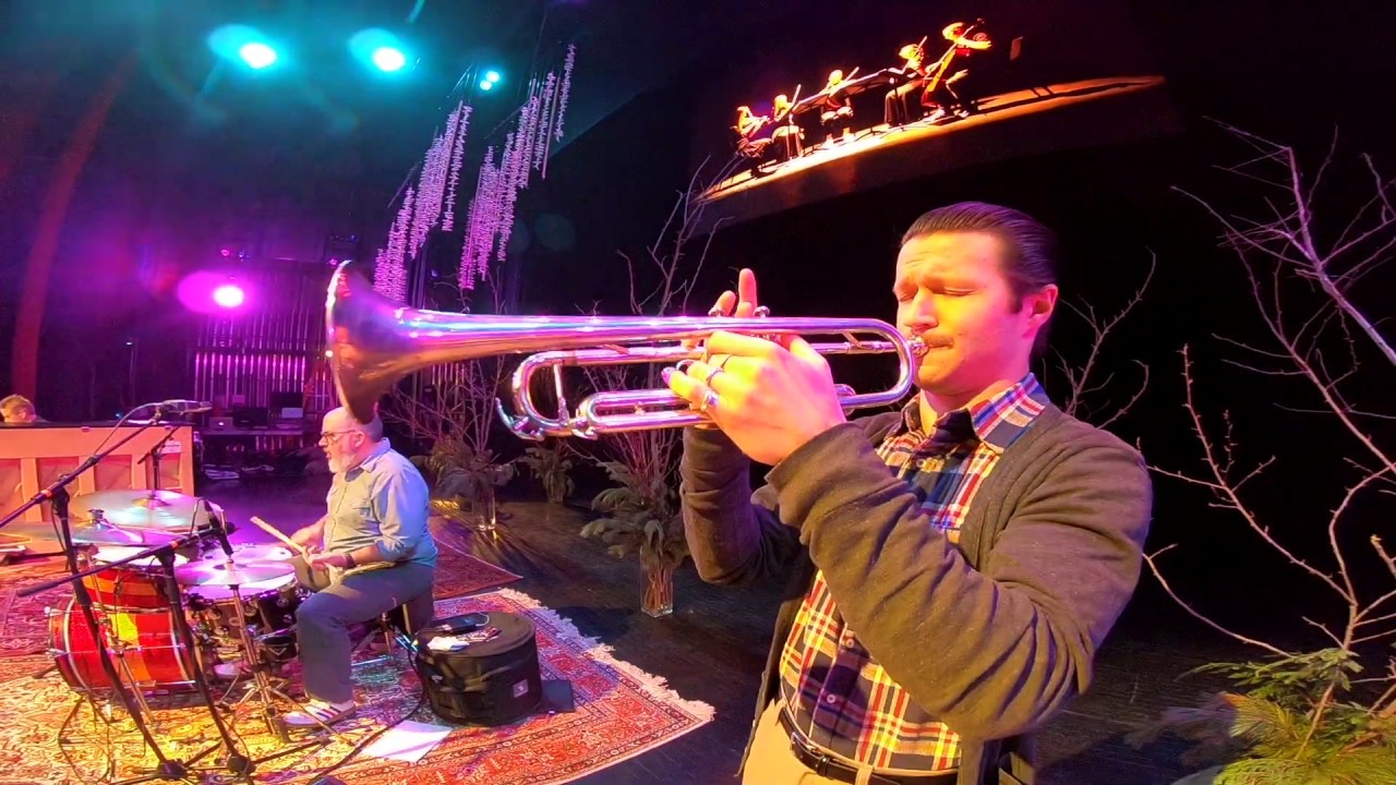 Peter Breinholt "Cinema Day" filmed 12.21.19 - YouTube