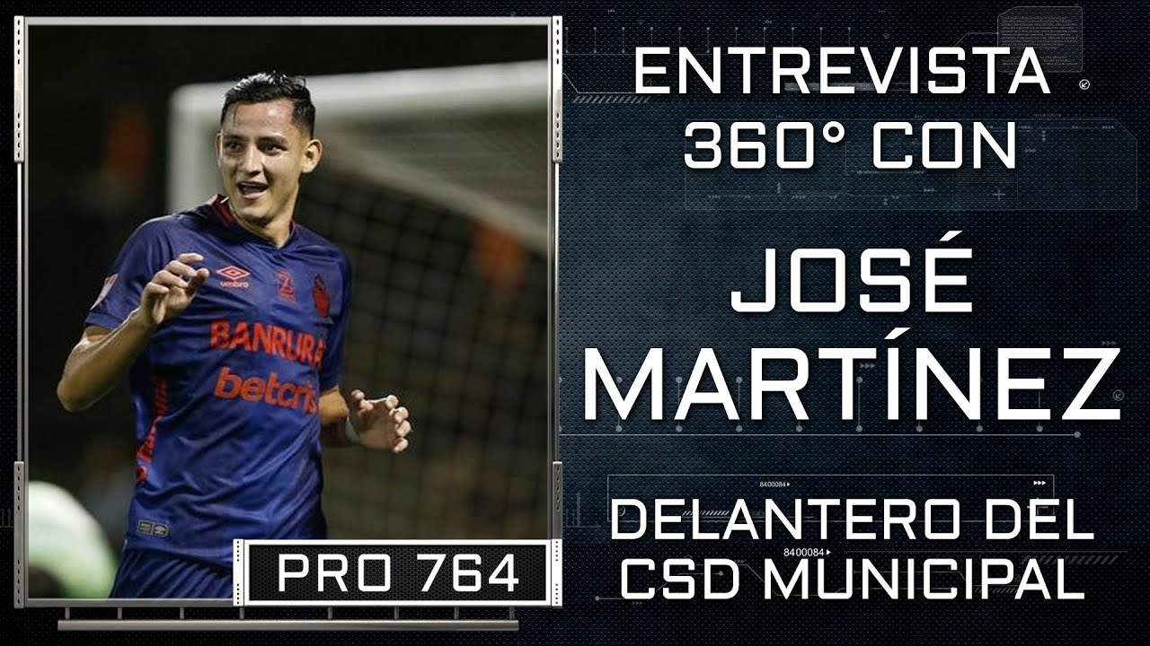 05 BREMEN | ENTREVISTA 360° CON JOSÉ "FLACO" MARTÍNEZ - YouTube