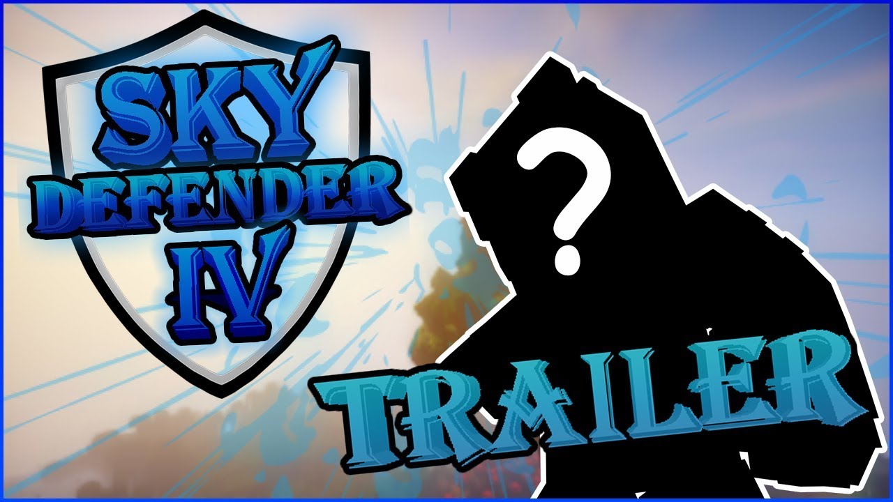 SKY DEFENDER REVIENT ! - Trailer de Sky Defender IV - YouTube