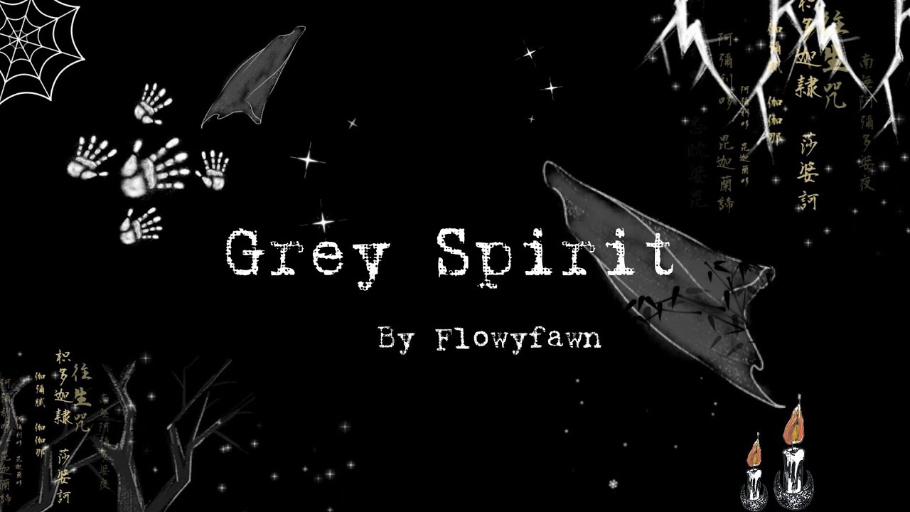 Film:"Grey Spirit:Dreams,which are alive." - YouTube