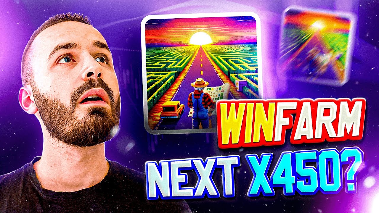 THE DOTCOM ERA'S BIGGEST OPPORTUNITY: UNLOCKING TRADING POTENTIAL WITH WINFARM EXCHANGE! - YouTube