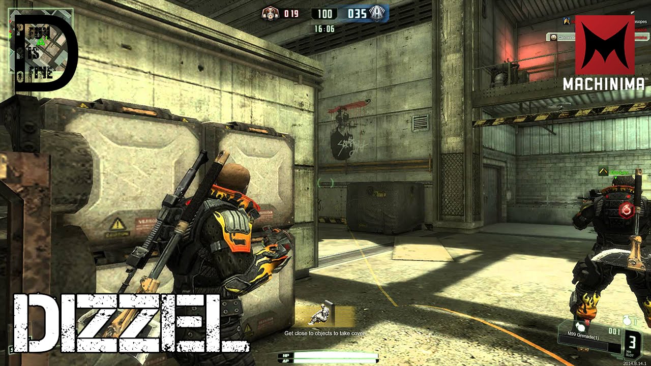 Dizzel Gameplay PC - YouTube