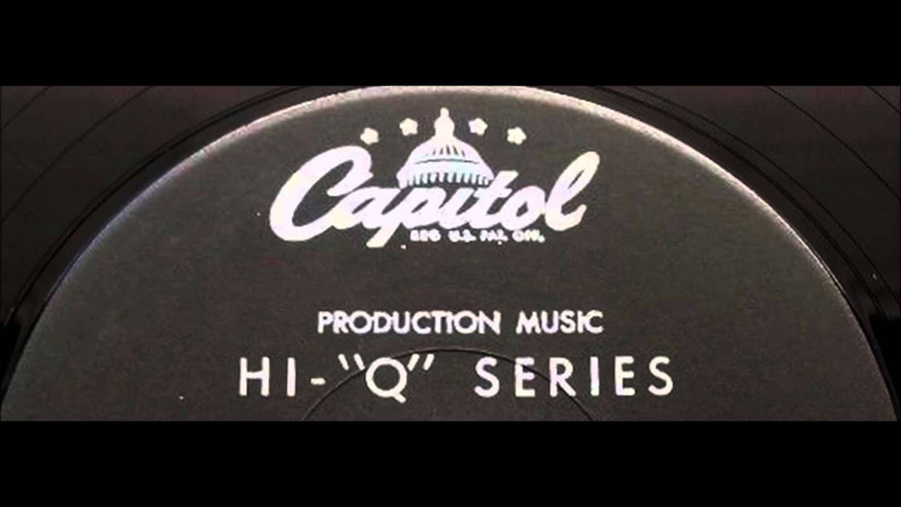 Capitol Hi-"Q" Series - Light Movement 1 - YouTube