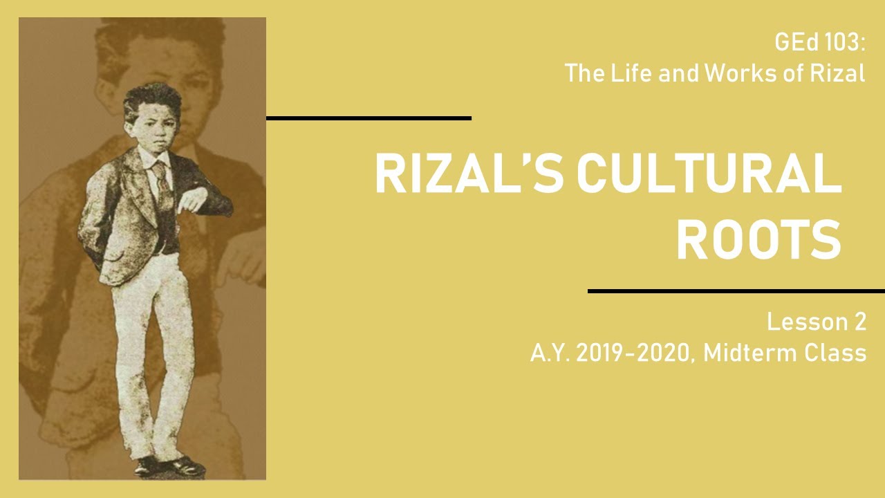 Lesson 2 Section 1: The Ascendance of Chinese Mestizo - YouTube