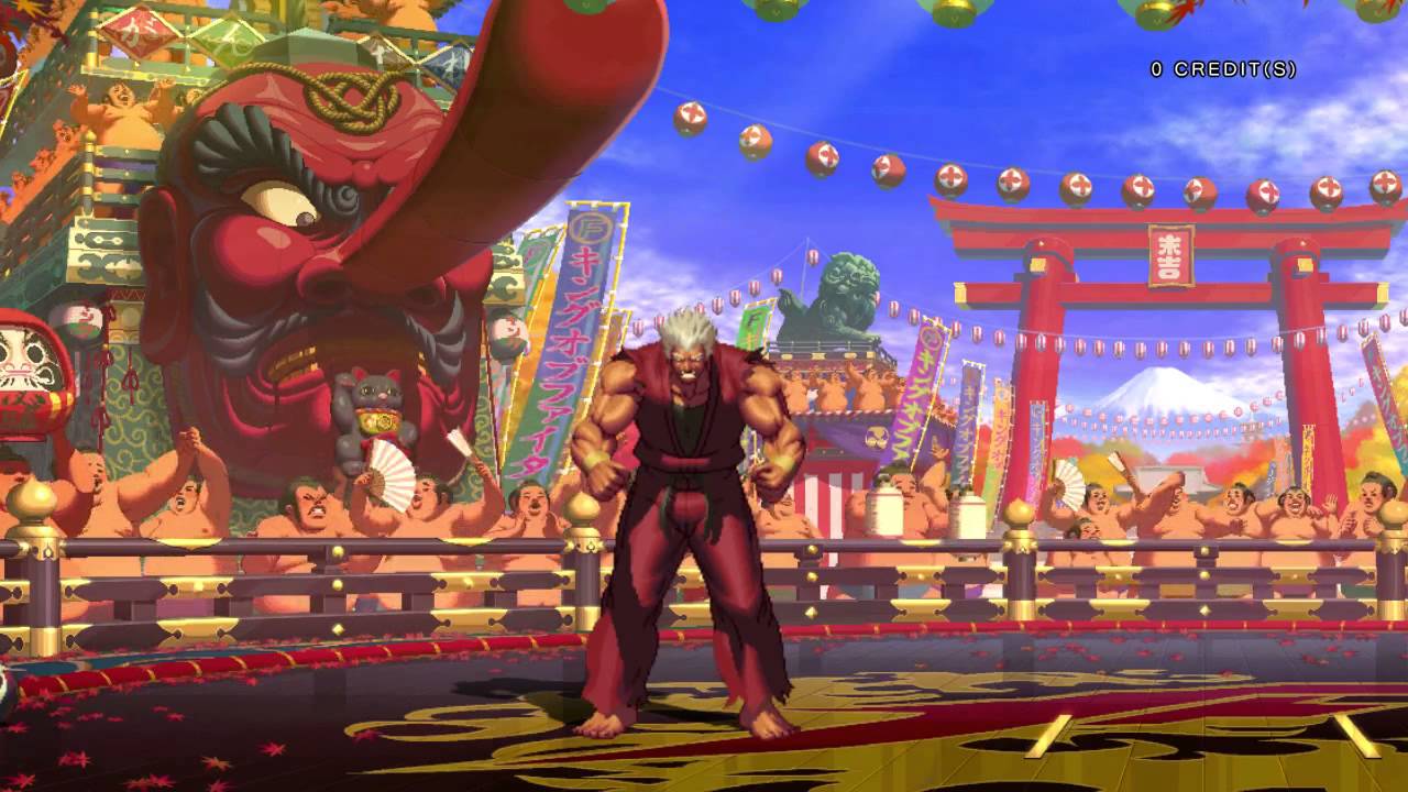 King of Fighters VIII | Gameplay - YouTube