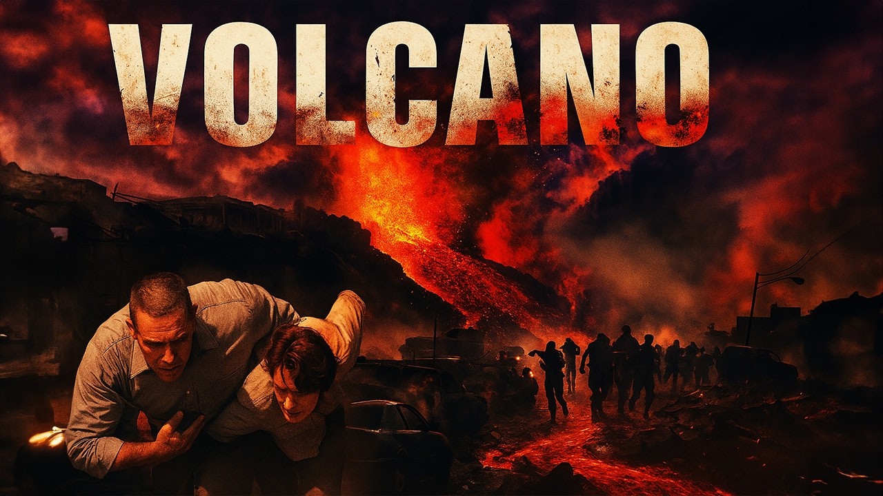Volcano Disaster (Action, Catastrophe) Film Complet en Français - YouTube