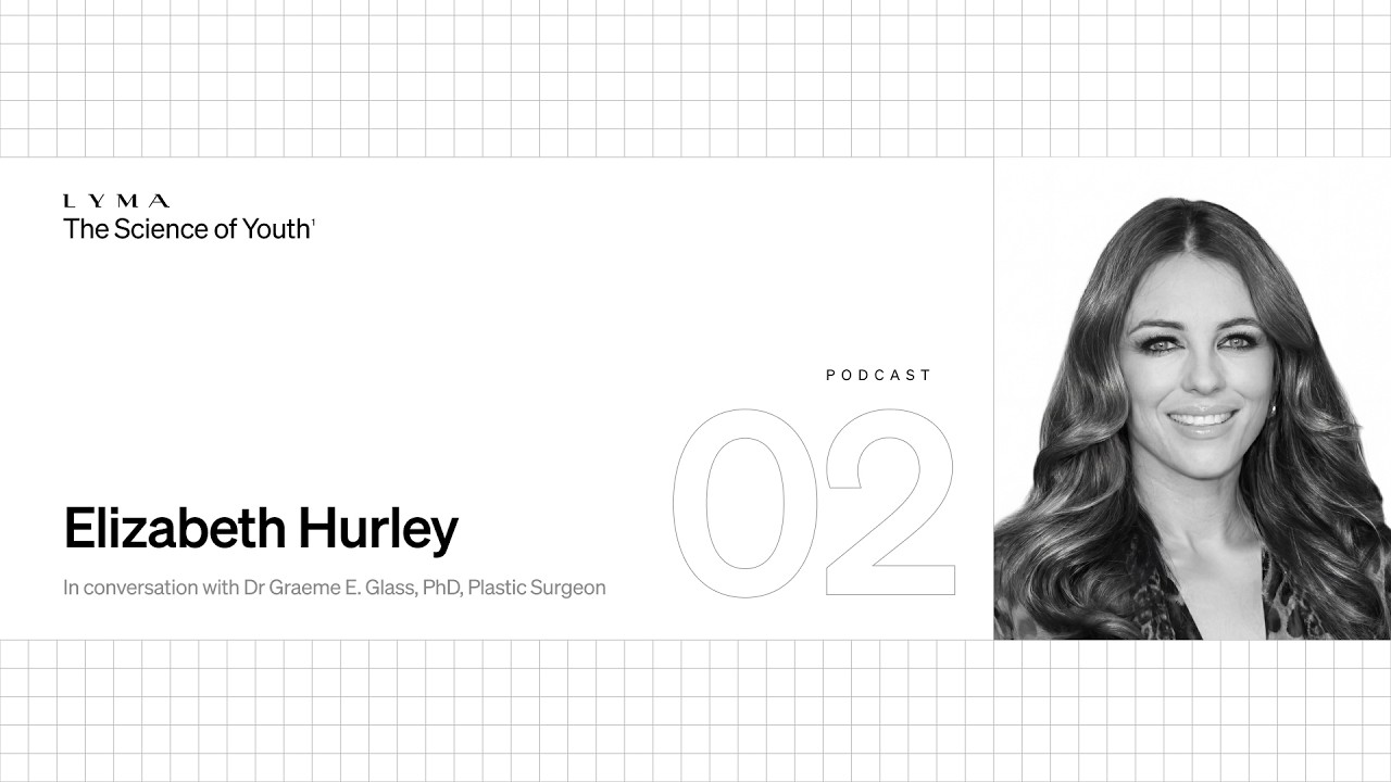 #02 - Elizabeth Hurley & Dr. Graeme E. Glass - LYMA - The Science of ...
