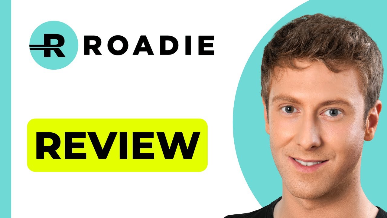 Roadie Driver App Review 2025 | Watch Before Try - YouTube