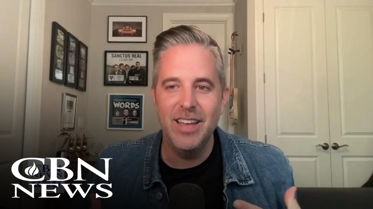 'In Darkness, I Did Feel God's Light': Ex-Sanctus Real Singer Clings to ...