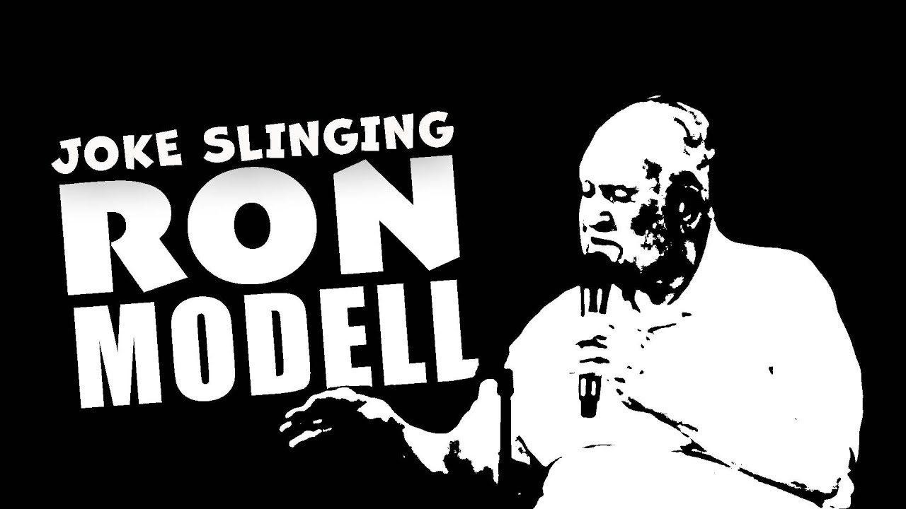 Ron Modell McCurdy's Comedy Theatre StandUp Comedy Set - YouTube
