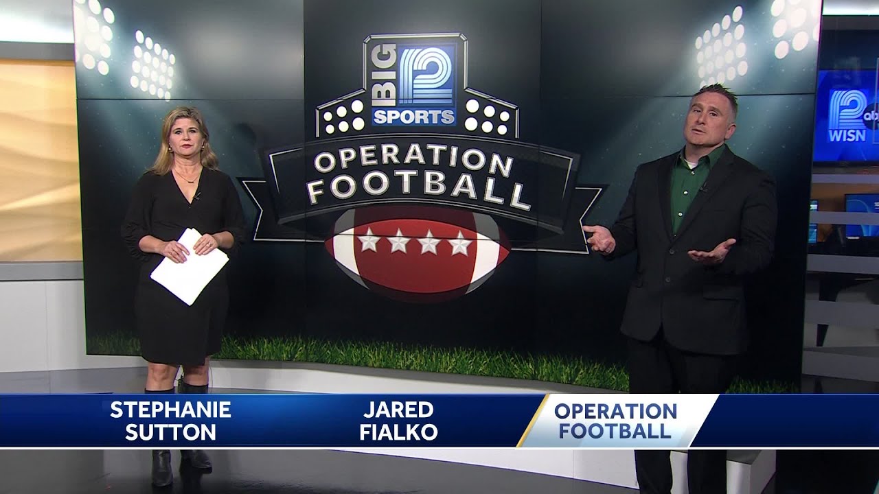 Plays of the Week: Operation Football Level 4 Playoffs - YouTube
