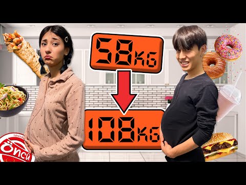 24 SAAT EN ÇOK KİLO ALAN KAZANIR!