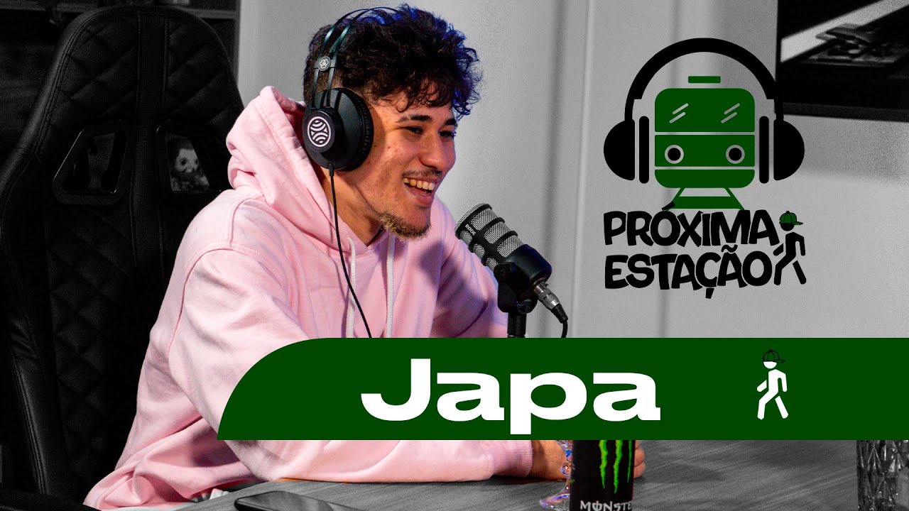 MC JAPA | PROXIMA ESTAÇÃO #04 - YouTube