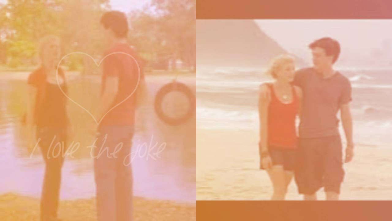 rikki and Zane h20 just add water - YouTube