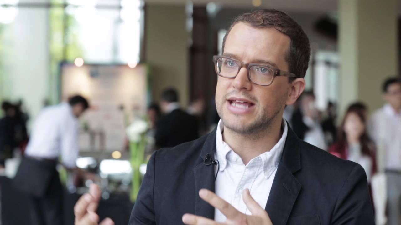 Festival of Media Asia Pacific Exclusive: Scott Lamb, Buzzfeed - YouTube