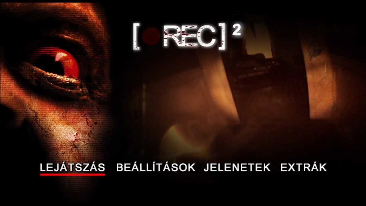 [REC]2 - DVD menü - YouTube