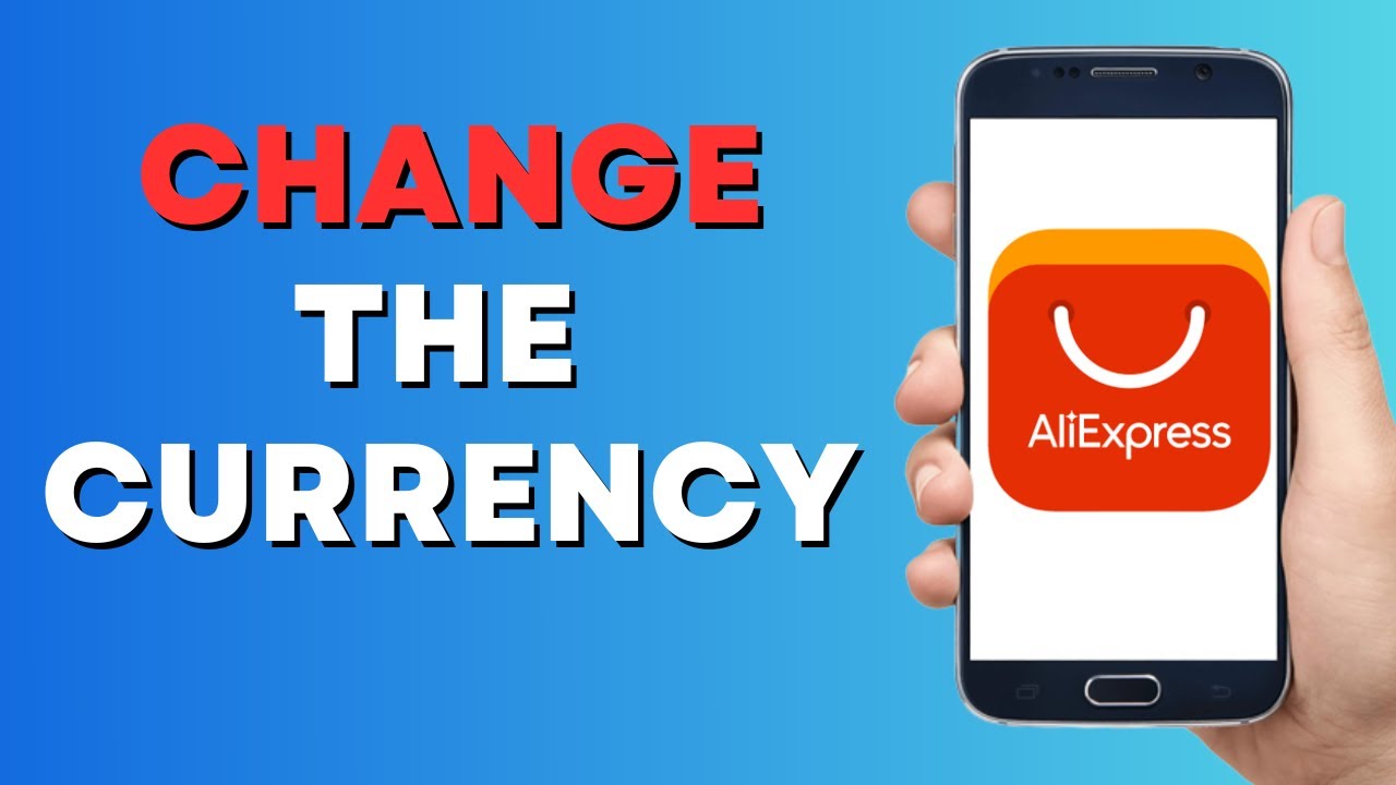 How to Exchange Currencies on AliExpress - YouTube