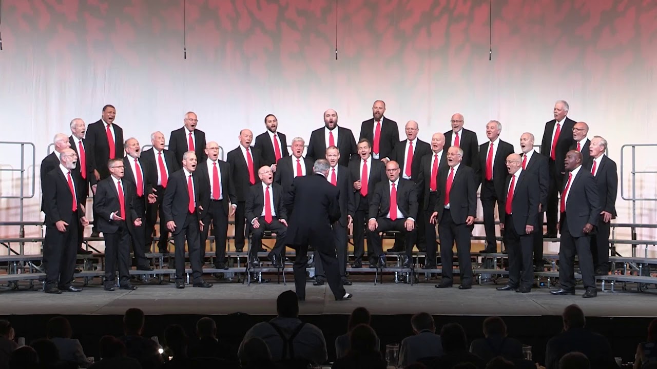BABS 2019 Male Chorus Contest The Sussex Harmonisers - YouTube