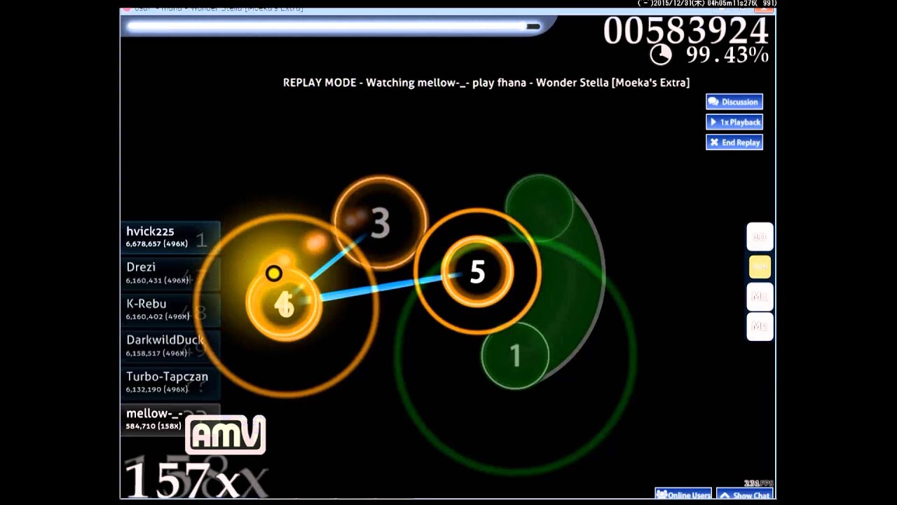 【osu!】Fate/kaleid liner プリズマイリヤ ツヴァイ ヘルツ！(fhana) - Wonder Stella[Moeka ...