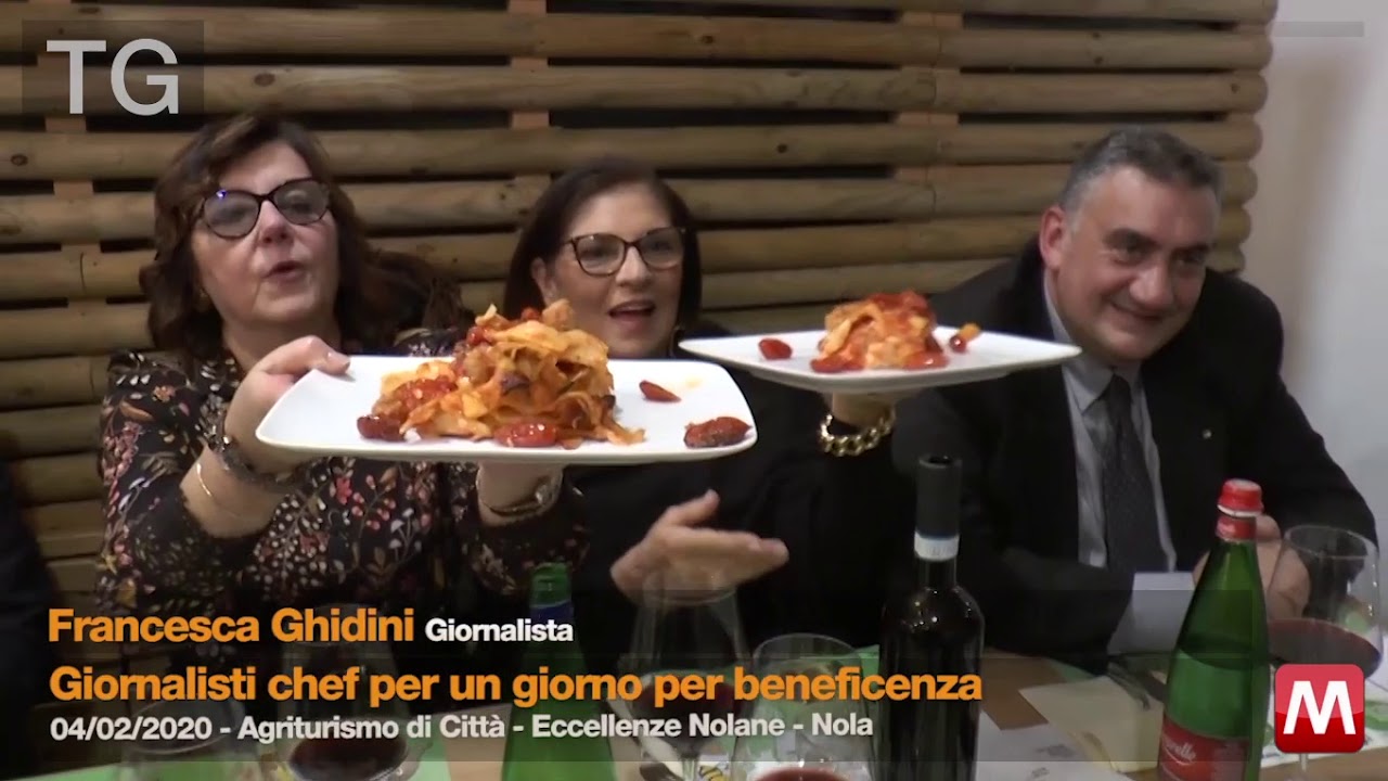 TG 04/02/2020 - Francesca Ghidini - YouTube