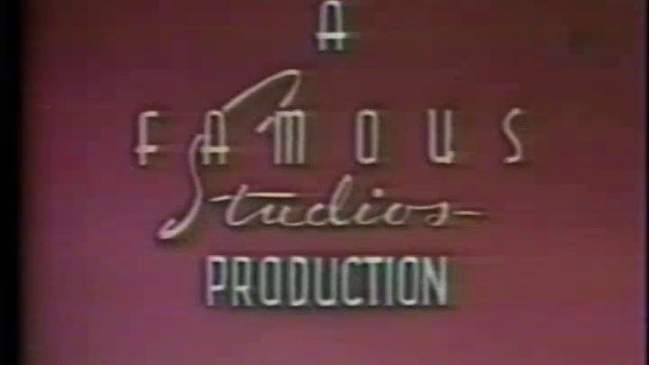 NTA/Famous Studios (1955/1950) - YouTube