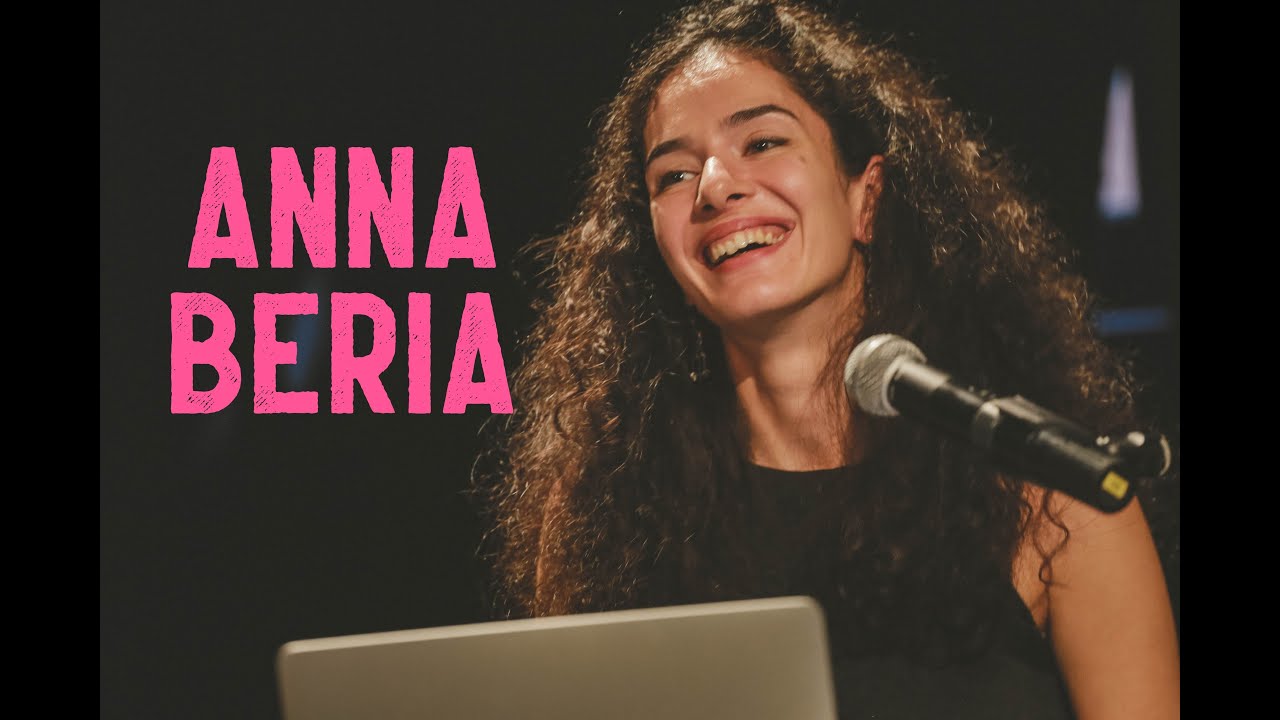 Anna Beria | The Logic of Expression - YouTube