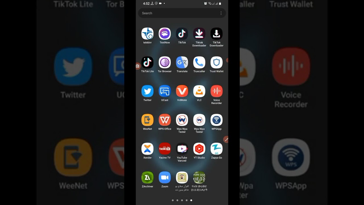 My ethiotele app - YouTube